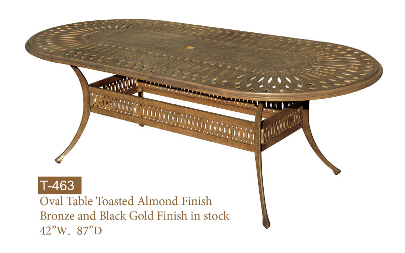 DIAMOND Patio Tables - DWL Patio Furniture - NJ Wholesale