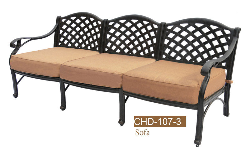 NEW PROVIDENCE Patio Table Set - DWL Patio Furniture - NJ Wholesale